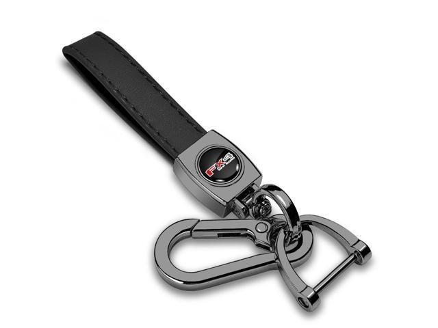 Click here for Ford F-150 FX4 Off Road Logo in Black on Black Lea... prices