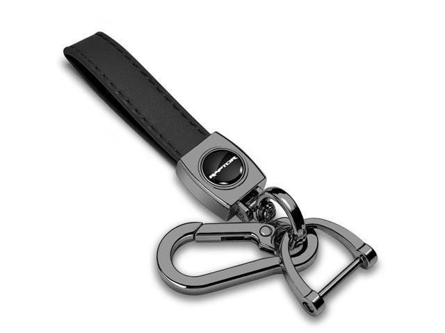 Click here for Ford F-150 Raptor Logo in Black on Black Leather L... prices