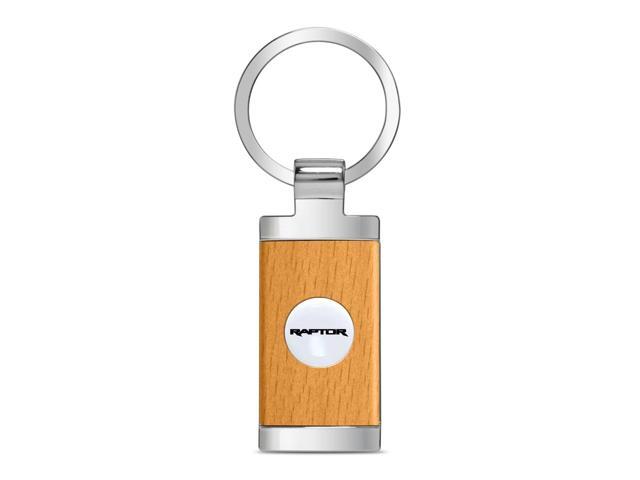 Click here for Ford F-150 Raptor Roundel Logo in White on Maple W... prices