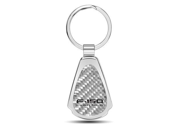 Click here for Ford F-150 Lightning Real Silver Dome Carbon Fiber... prices