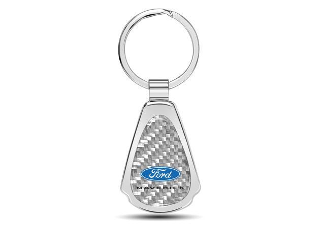 Click here for Ford Maverick Real Silver Dome Carbon Fiber Chrome... prices