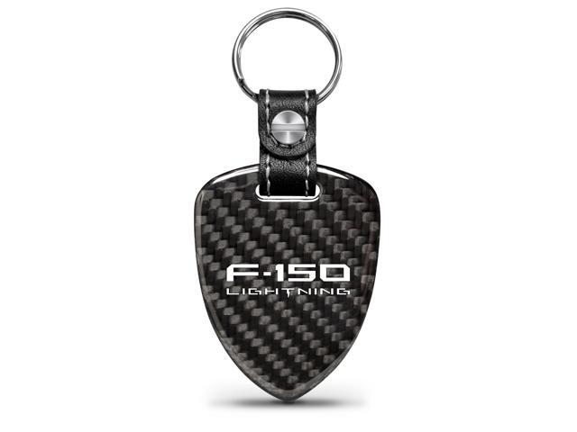 Click here for Ford F-150 Lightning Real Black Carbon Fiber Large... prices