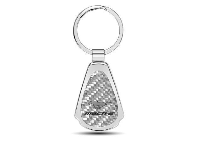 Click here for Ford Mustang Mach-E Real Silver Dome Carbon Fiber... prices