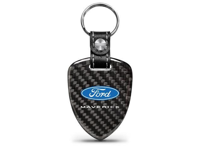 Click here for Ford Maverick Real Black Carbon Fiber Large Shield... prices