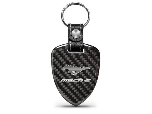 Click here for Ford Mustang Mach-E Real Black Carbon Fiber Large... prices