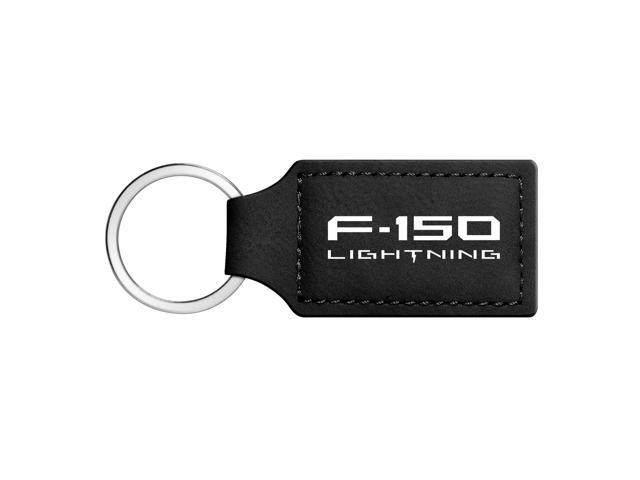 Click here for Ford F-150 Lightning Rectangular Black Leather Key... prices