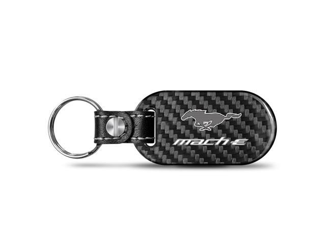 Click here for Ford Mustang Mach-E Real Carbon Fiber Dog-Tag Styl... prices
