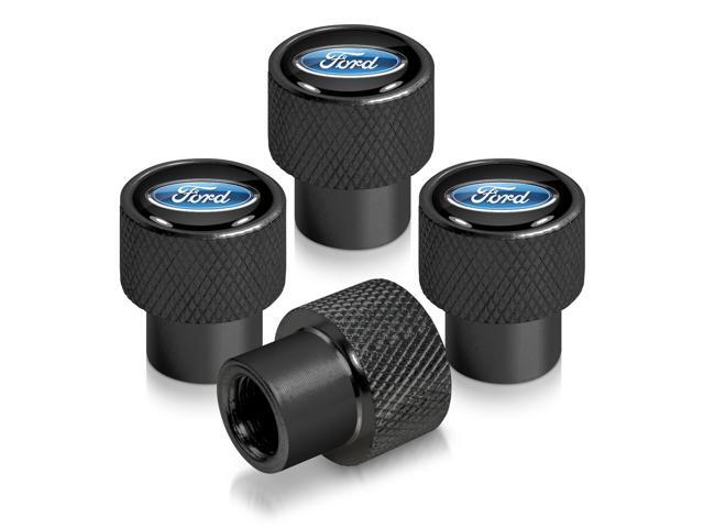Click here for Ford Logo in Black on Black Aluminum Tire Valve St... prices