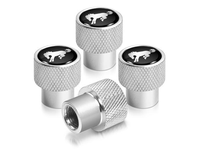 Click here for Ford Bronco in Black on Silver Chrome Aluminum Tir... prices