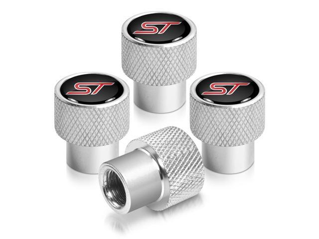 Click here for Ford Focus ST in Black on Silver Chrome Aluminum T... prices