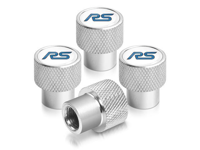 Click here for Ford Focus RS in White on Silver Chrome Aluminum T... prices