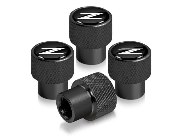 Click here for Nissan 370Z Z logo in Black on Black Aluminum Tire... prices