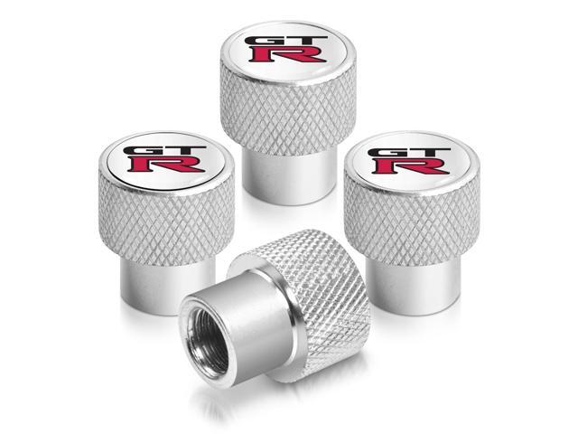 Click here for Nissan GT-R in White on Shining Silver Aluminum Ti... prices