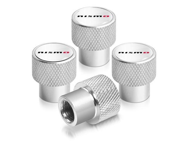 Click here for Nissan NISMO in White on Shining Silver Aluminum T... prices