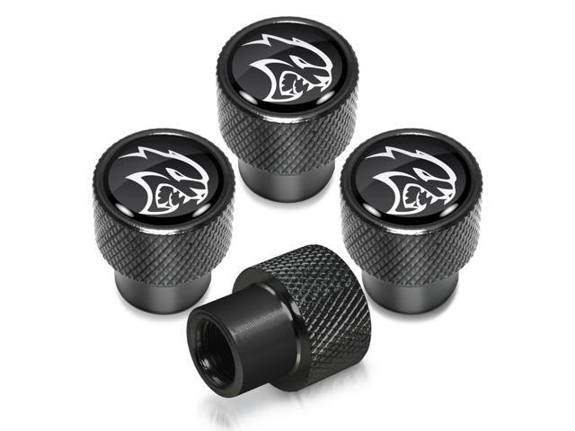 Click here for Dodge SRT Hellcat in Black on Black Aluminum Tire... prices