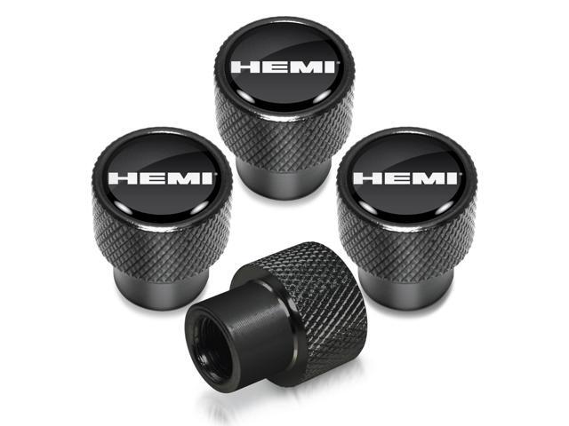 Click here for HEMI Logo in Black on Black Aluminum Tire Valve St... prices