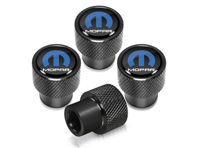 Click here for Mopar in Black on Black Aluminum Tire Valve Stem C... prices