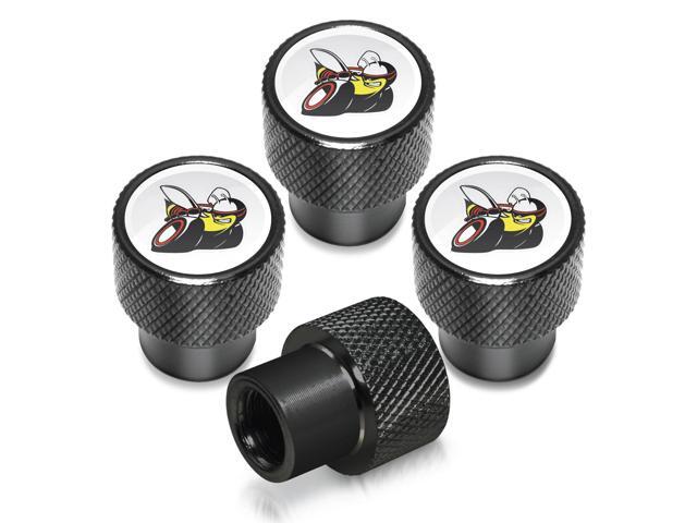 Click here for Dodge Scat-Pack Full Color in White on Black Alumi... prices