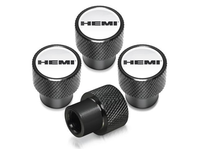 Click here for HEMI Logo in White on Black Aluminum Tire Valve St... prices