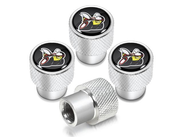 Click here for Dodge Scat-Pack in Black on Shining Silver Aluminu... prices