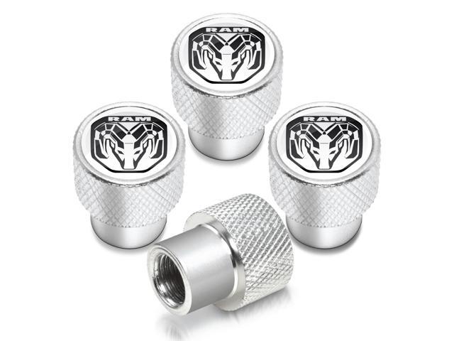 Click here for RAM 2019 Logo in White on Shining Silver Aluminum... prices