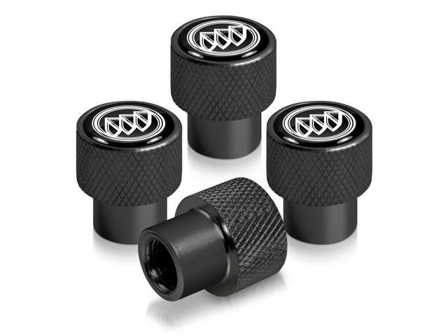 Click here for Buick Logo in Black on Black Aluminum Tire Valve S... prices