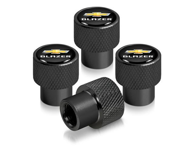 Click here for Chevrolet Blazer Dual Logo in Black on Black Alumi... prices