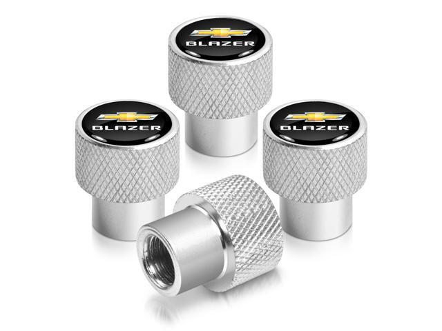 Click here for Chevrolet Blazer Logo in Black on Shining Silver A... prices