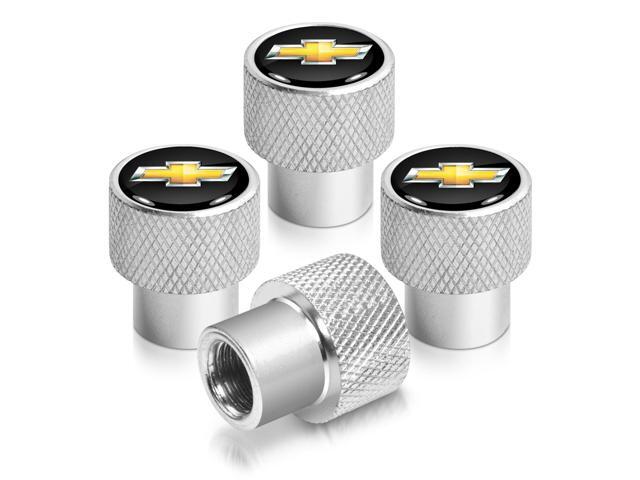 Click here for Chevrolet Golden Logo in Black on Shining Silver A... prices