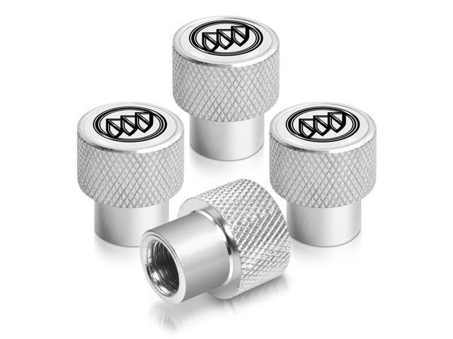 Click here for Buick Logo in White on Shining Silver Aluminum Tir... prices