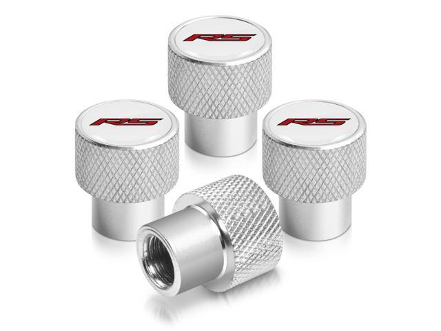 Click here for Chevrolet Camaro RS Logo White on Shining Silver A... prices