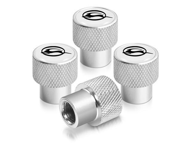 Click here for Chevrolet Impala in White on Shining Silver Alumin... prices