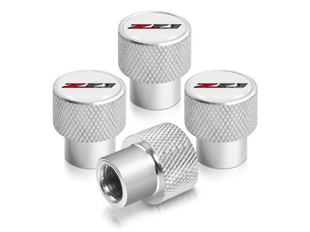 Click here for Chevrolet Z71 Logo in White on Shining Silver Alum... prices