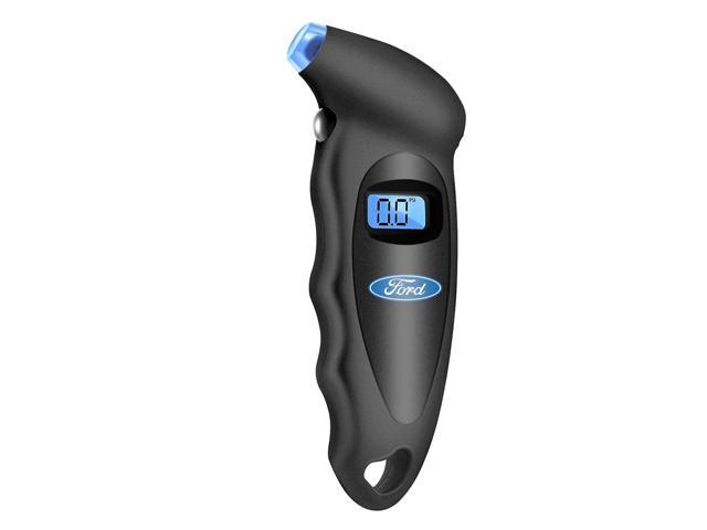 Click here for Ford Logo Black Digital Tire Pressure Gauge with L... prices