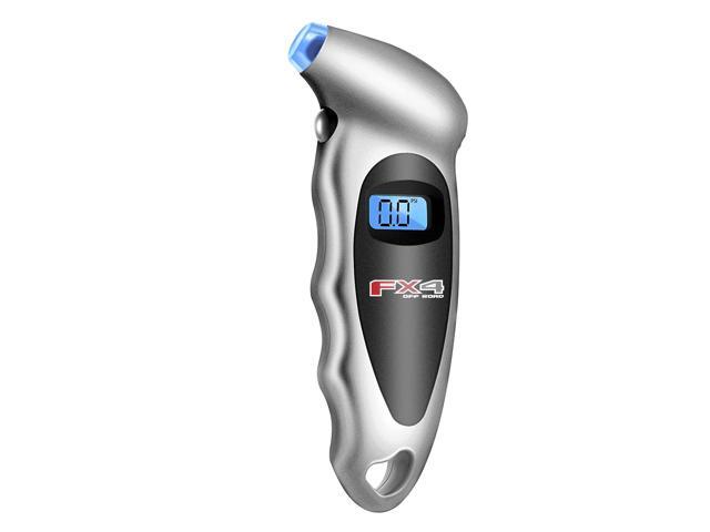 Click here for Ford F-150 FX4 Silver Digital Tire Pressure Gauge... prices