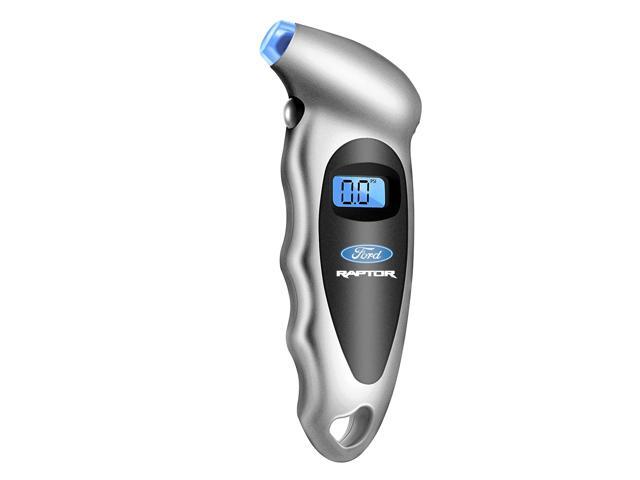 Click here for Ford F150 Raptor Silver Digital Tire Pressure Gaug... prices