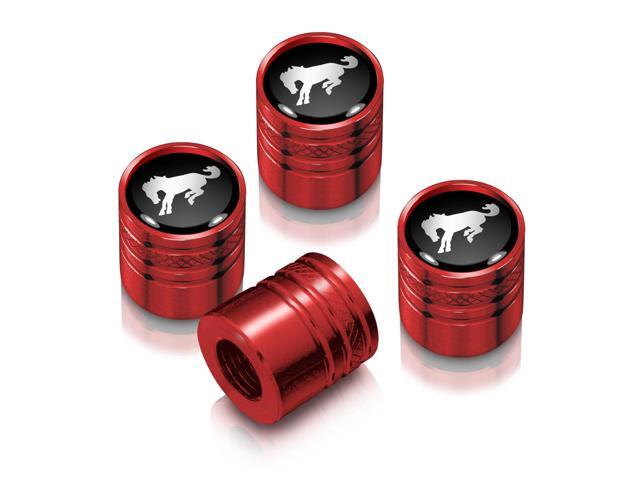 Click here for Ford Bronco in Black on Red Aluminum Cylinder-Styl... prices