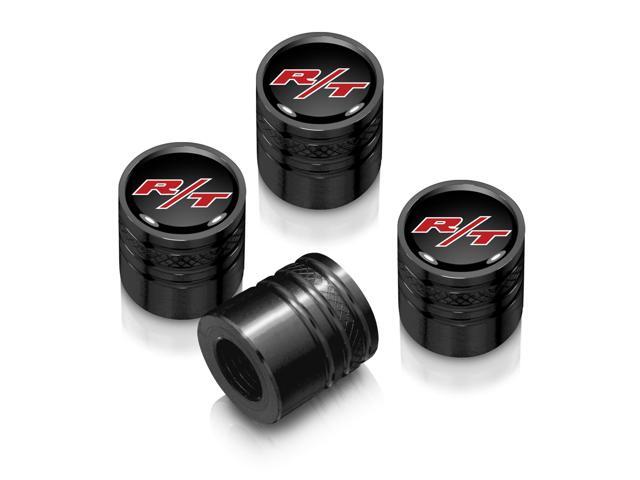 Click here for Dodge R/T Logo in Black on Black Aluminum Cylinder... prices