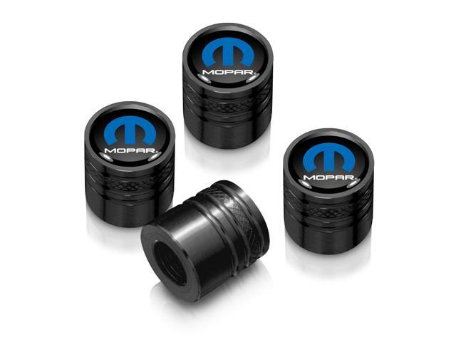 Click here for Mopar in Black on Black Aluminum Cylinder-Style Ti... prices