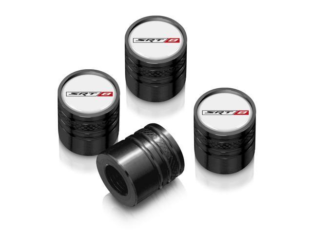 Click here for SRT-8 White on Black Aluminum Cylinder-Style Tire... prices