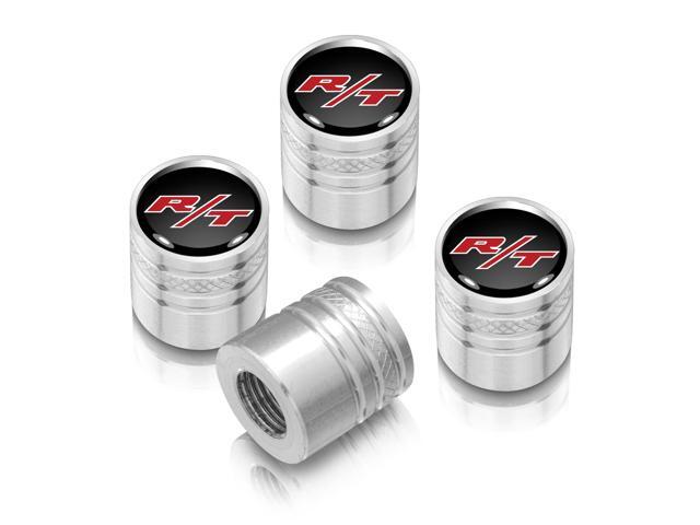 Click here for Dodge R/T Logo Black on Silver Aluminum Cylinder-S... prices