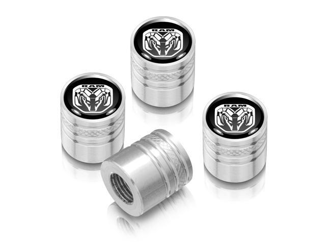 Click here for RAM 2019 Logo Black on Silver Aluminum Cylinder-St... prices