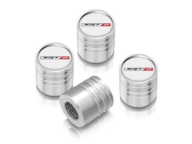 Click here for Dodge Jeep SRT-8 White on Silver Aluminum Cylinder... prices