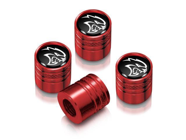 Click here for Dodge SRT Hellcat in Black on Red Aluminum Cylinde... prices