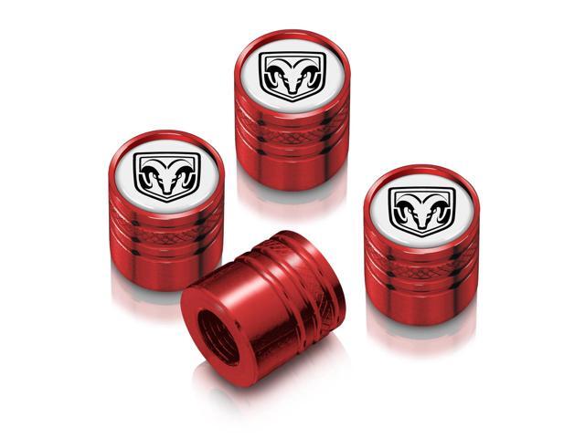 Click here for RAM in White on Red Aluminum Cylinder-Style Tire V... prices