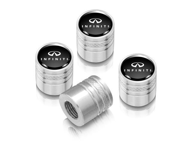 Click here for INFINITI Logo Black on Silver Aluminum Cylinder-St... prices