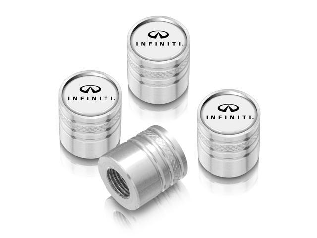 Click here for INFINITI Logo White on Silver Aluminum Cylinder-St... prices