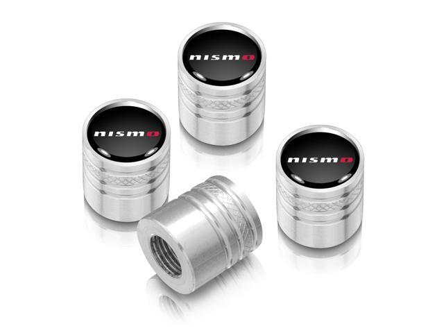 Click here for Nissan NISMO Black on Silver Aluminum Cylinder-Sty... prices