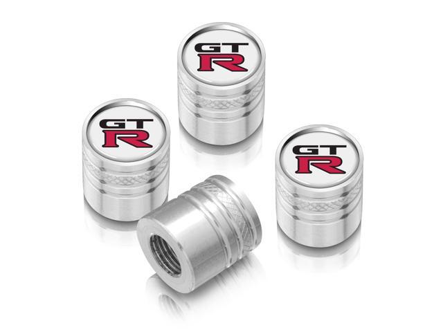 Click here for Nissan GT-R White on Silver Aluminum Cylinder-Styl... prices