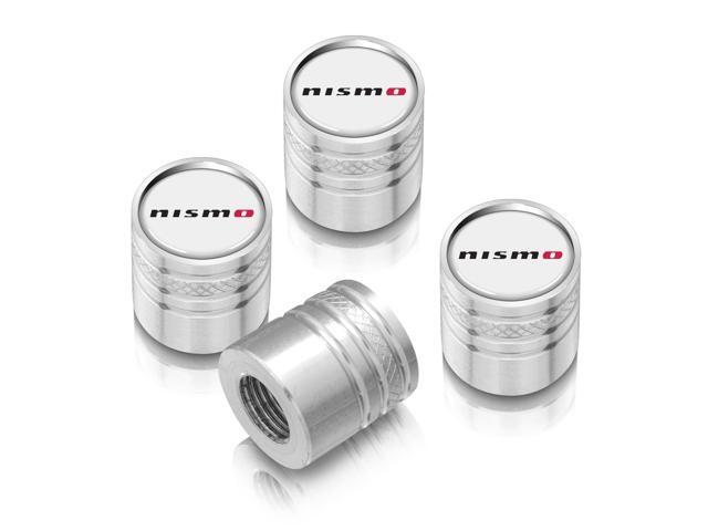 Click here for Nissan NISMO White on Silver Aluminum Cylinder-Sty... prices